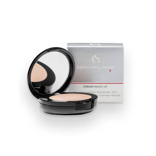 BIO-FOND Make-up Foundation 4.5g – Gerda Spillmann
